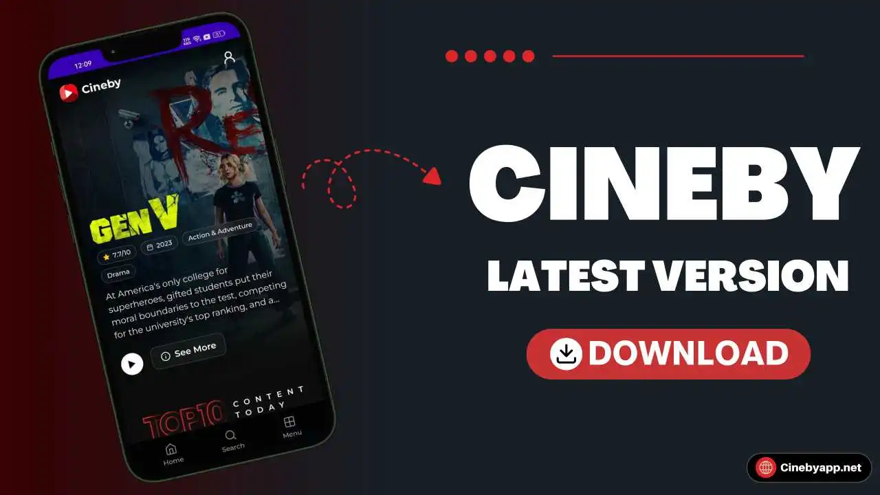CinebyWeb - Cineby